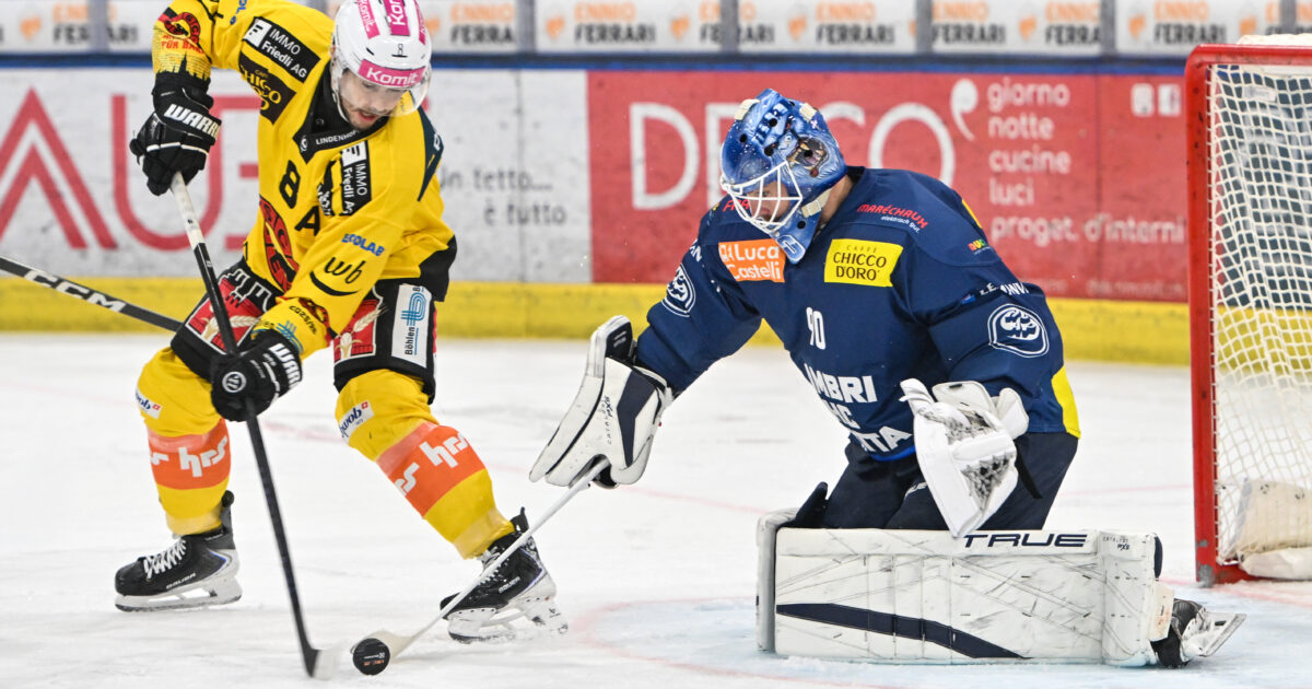 Il Berna passa alla Gottardo Arena | HCAP – Hockey Club Ambrì Piotta