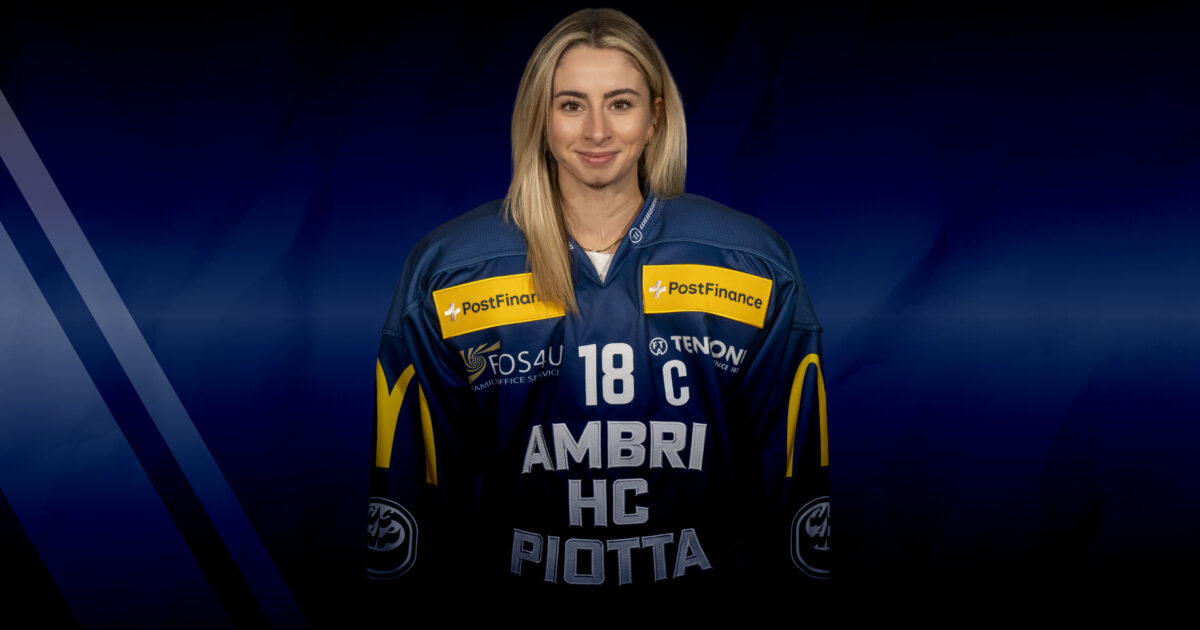 HCAP Women: concluse le amichevoli… | HCAP – Hockey Club Ambrì Piotta