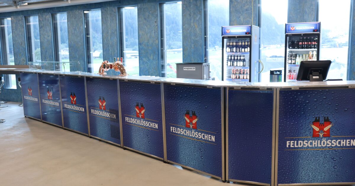 Feldschlösschen Bar | HCAP – Hockey Club Ambrì Piotta