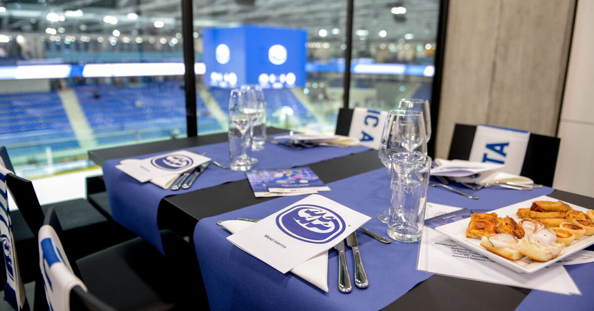 VIP & Hospitality | HCAP – Hockey Club Ambrì Piotta