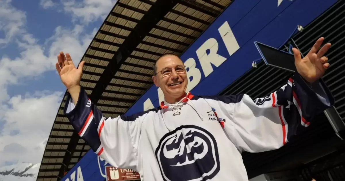 Dale McCourt in Ambrì! | HCAP – Hockey Club Ambrì Piotta